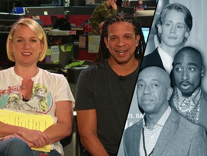 TMZ Live: Tupac: Murder Weapon Found! | TMZ.com