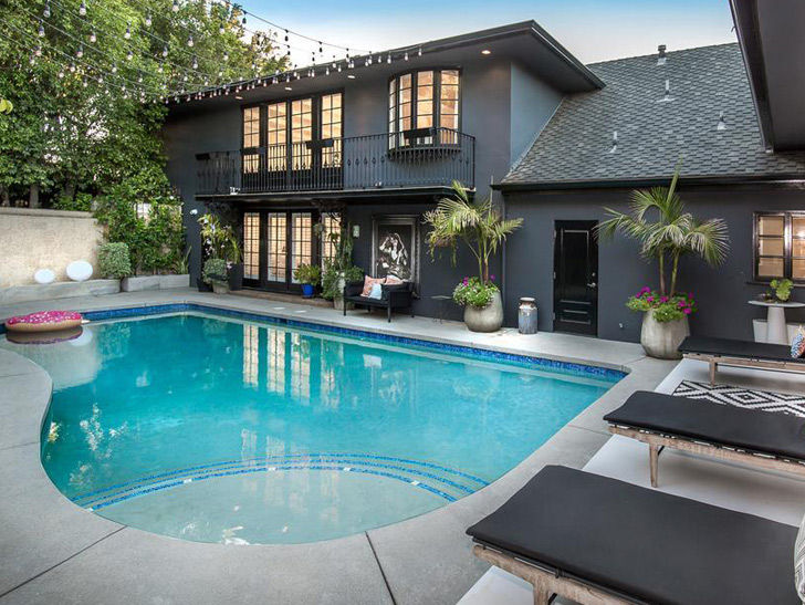 Calvin Harris Buys New L.A. Home From Another Famous DJ | TMZ.com