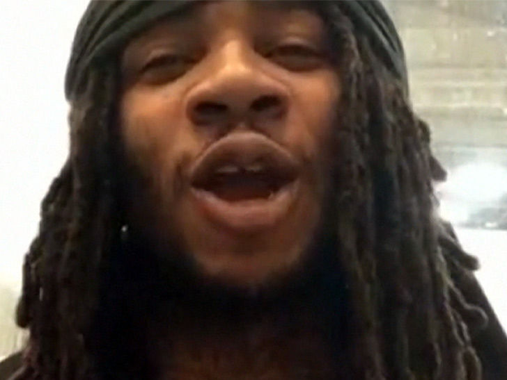 Lil B Challenges Kenyon Martin to 1-on-1 for Dissing Based God Curse ...