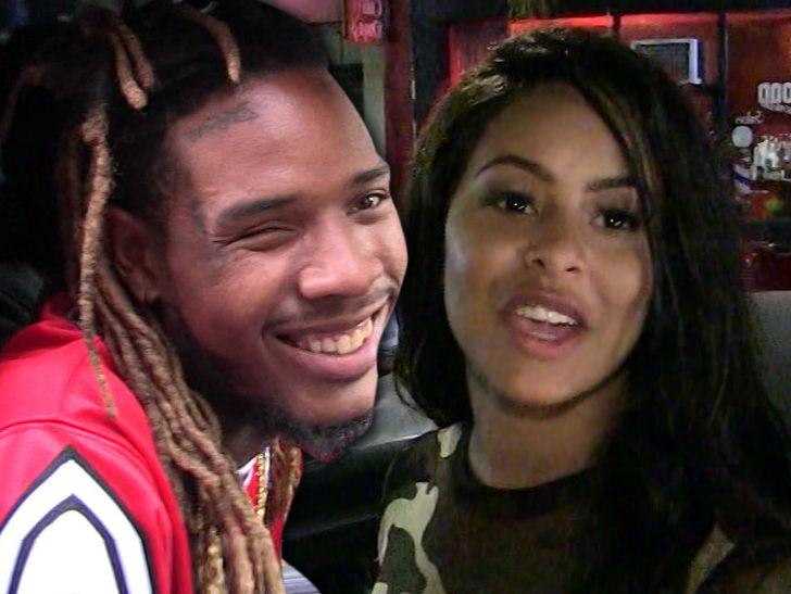Fetty Wap's Baby Mama Gives Birth to 1-Pound Baby Girl | TMZ.com