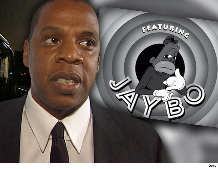 Jay-Z Files Trademark for 'Jaybo' from 'Story of O.J.' | TMZ.com