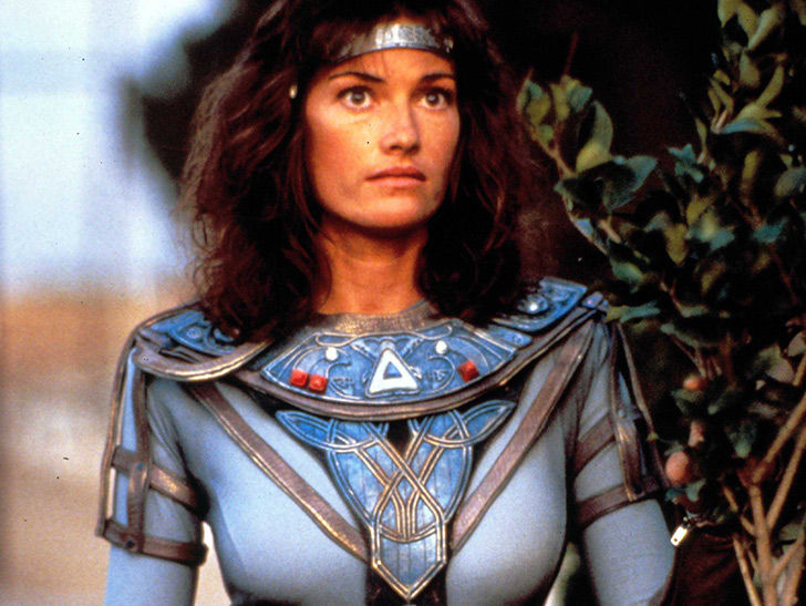 Teela in 'Masters of the Universe' 'Memba Her?! | TMZ.com