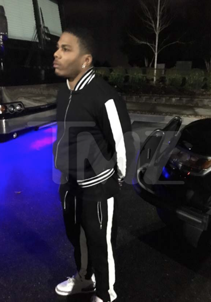 Nelly Crime Scene Photos | Photo 1 | TMZ.com