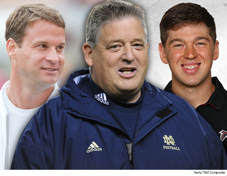 Lane Kiffin Hires Charlie Weis' 24-Year-Old Son as Offensive ...