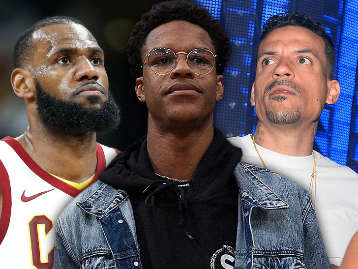 Shareef O'Neal Snubbed By McDonalds, NBA Star Boycotting Nuggets | TMZ.com