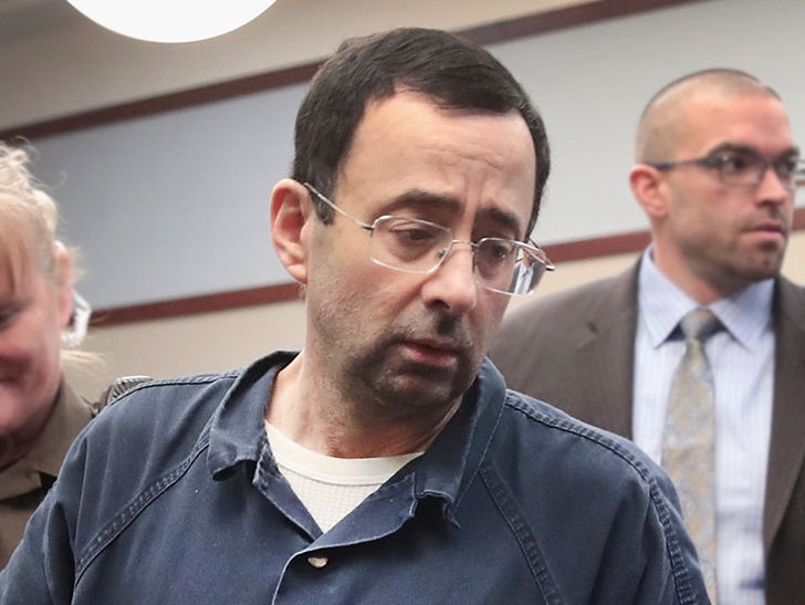 Larry Nassar Begs Judge to Stop Witness Statements, 'Mental Health ...
