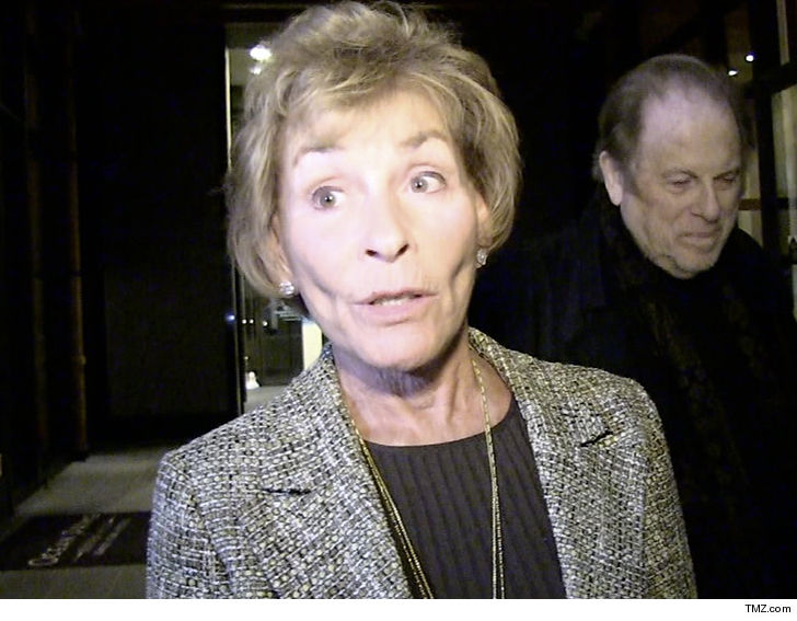 Judge Judy and CBS Sued By 2 Women Who Helped Launch Court Show | TMZ.com