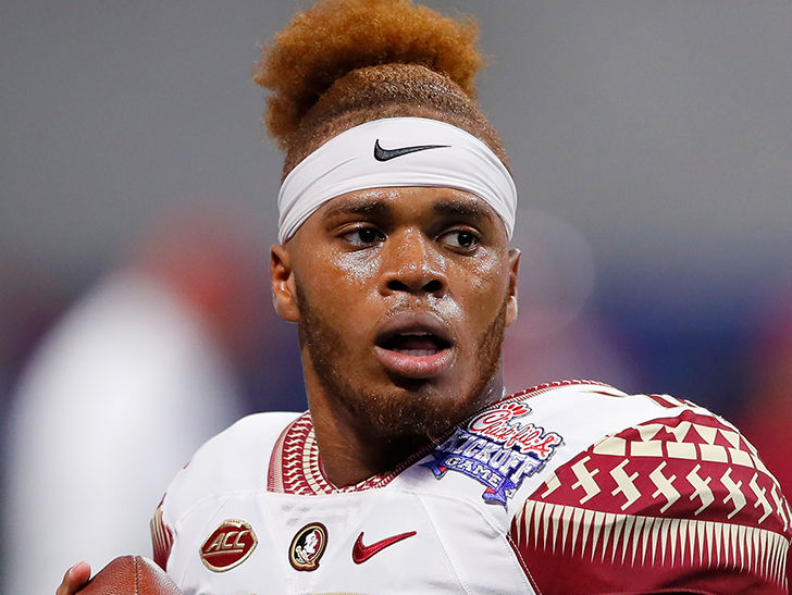 FSU's Deondre Francois: I Didn't Beat My Pregnant GF, She Attacked Me ...