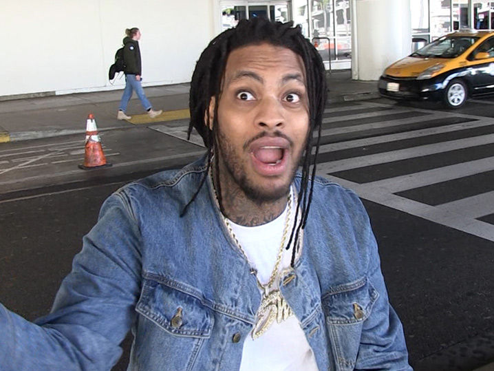 Waka Flocka Flame Says Vegans Go Too Far, But His New Diet's Still Woke ...