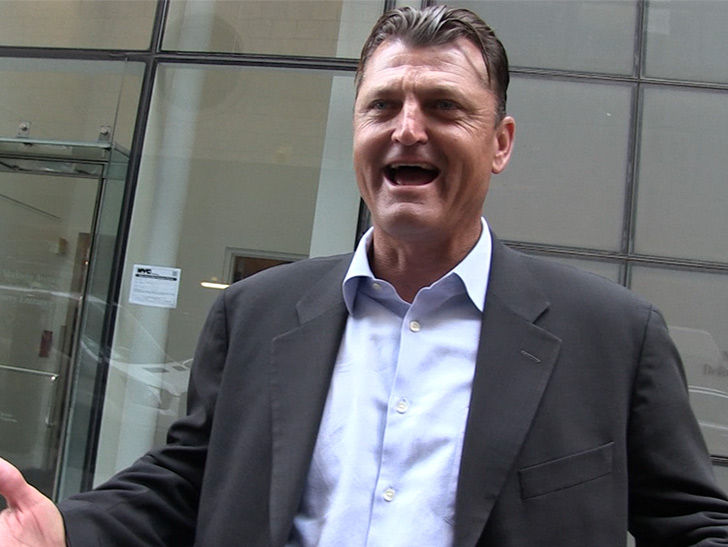 Trevor Hoffman Says Curt Schilling Deserves to Be in Hall of Fame | TMZ.com
