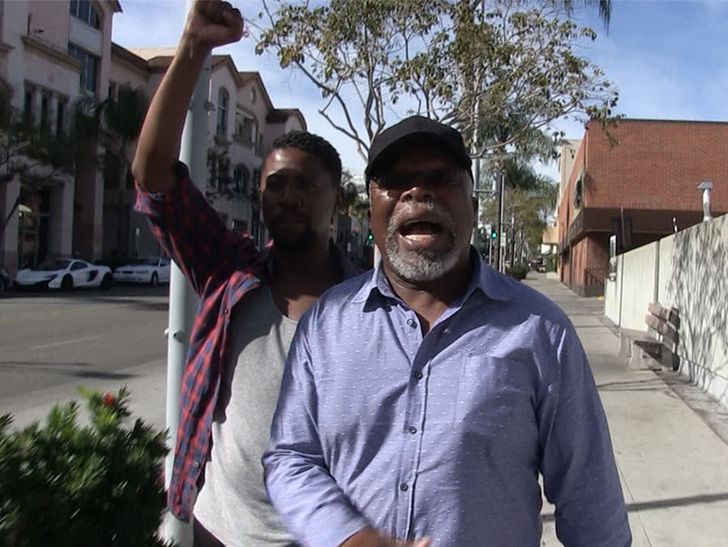 'Black Panther' Star John Kani Says Movie Shows Africa's True Potential ...