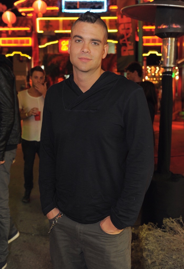 Mark Salling's Photos | Photo 1 | TMZ.com