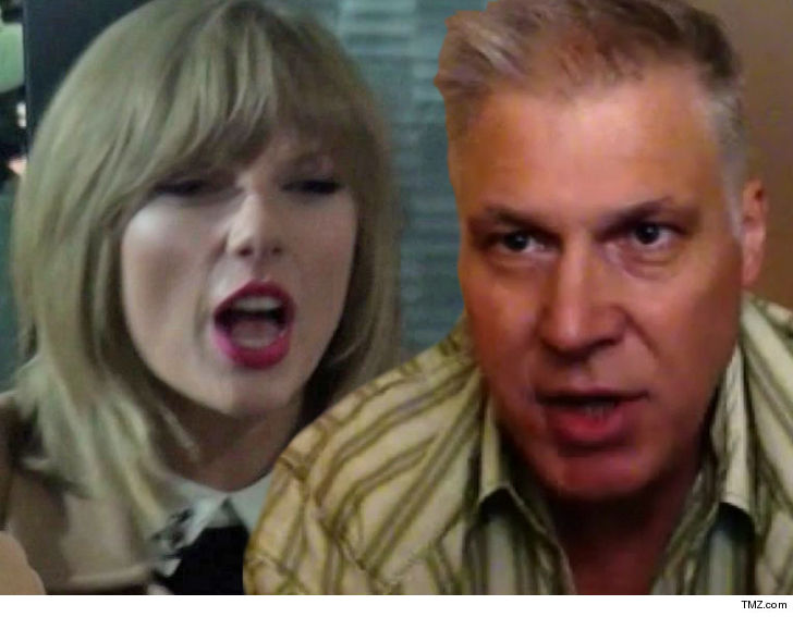 Taylor Swift Butt Grabbing DJ David Mueller Gets Bomb Threat at New Job ...