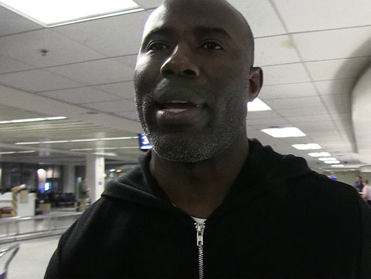 Terrell Davis Says the Broncos Don't Want Nick Foles | TMZ.com