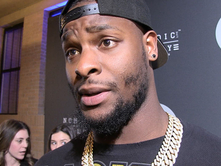 Le'Veon Bell Says He's Tired of Steelers Contract BS, Let's Get it Done ...