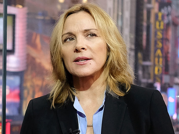 Kim Cattrall's Missing Brother Found Dead (UPDATE) | TMZ.com