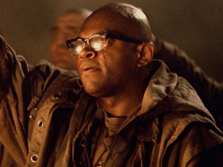 Dillon in 'Alien 3' 'Memba Him?! | TMZ.com