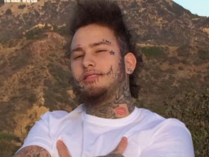 Rapper Stitches Strikes Plea Deal in Gun Case | TMZ.com