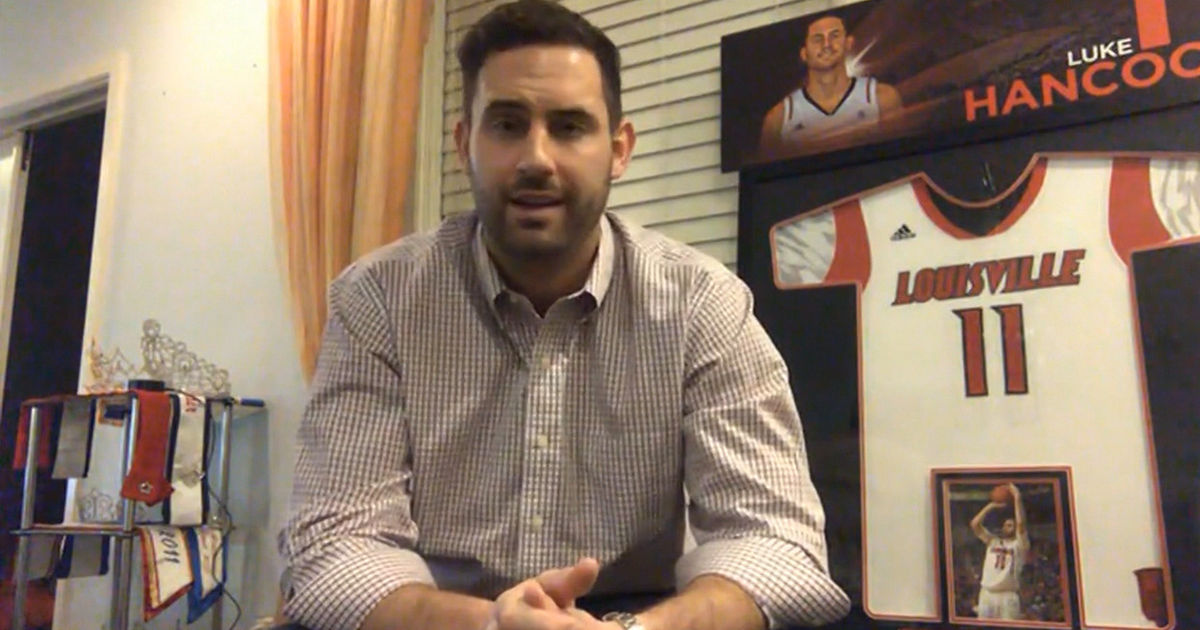 Rick Pitino's NOT a Bad Guy, Says Ex-Louisville Star | TMZ.com