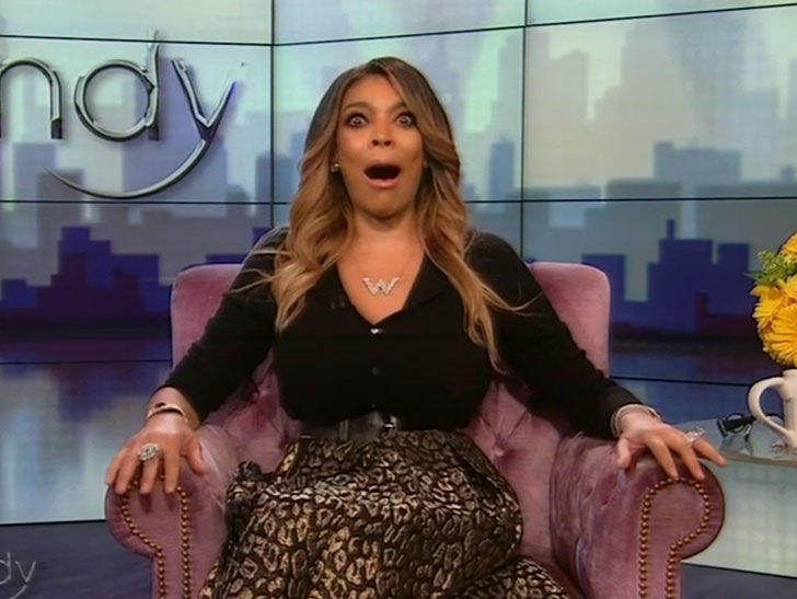 Wendy Williams Announces She Has Graves' Disease, Taking 3 Weeks Off ...