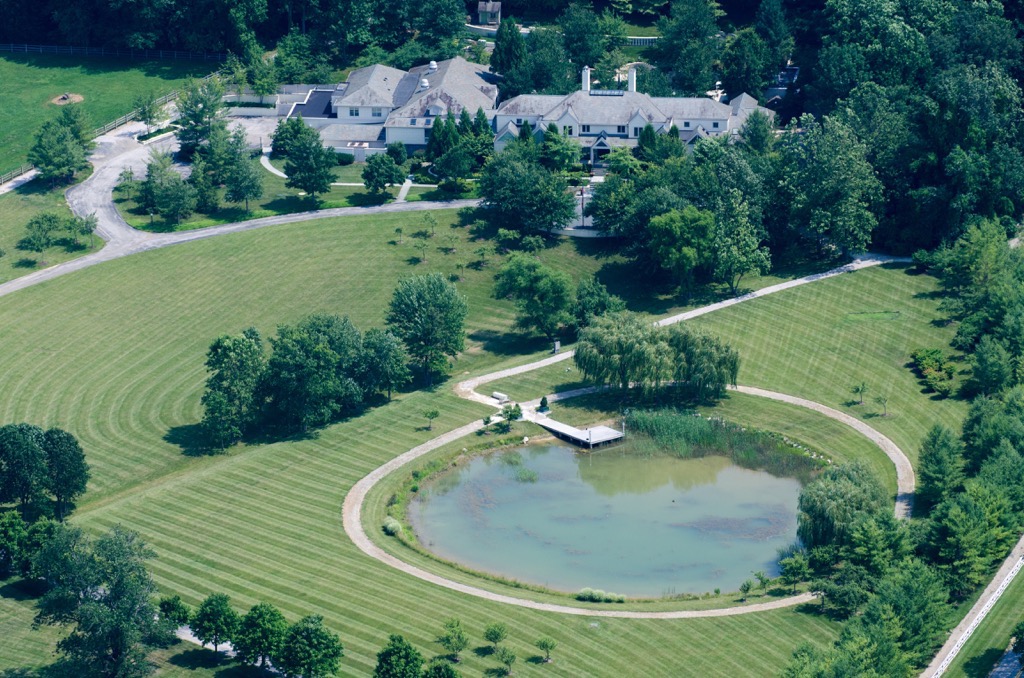 Cal Ripken's House -- For Sale! | Photo 1 | TMZ.com