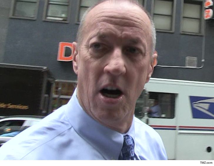 Jim Kelly's Cancer Has Returned, 'Pray For Me' | TMZ.com