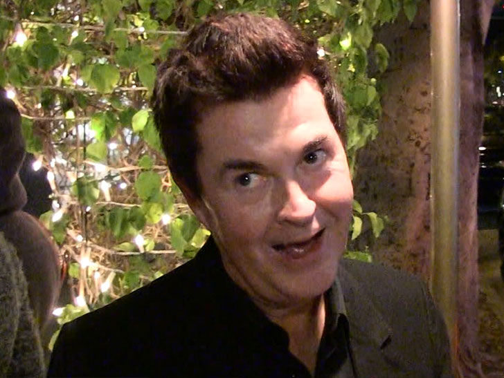 Spice Girls Manager Simon Fuller Kinda Confirms Concert Tour | TMZ.com