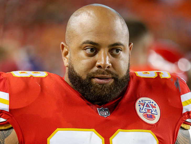 NFL's Roy Miller Is a Violent Alcoholic Scumbag, Wife Says | TMZ.com