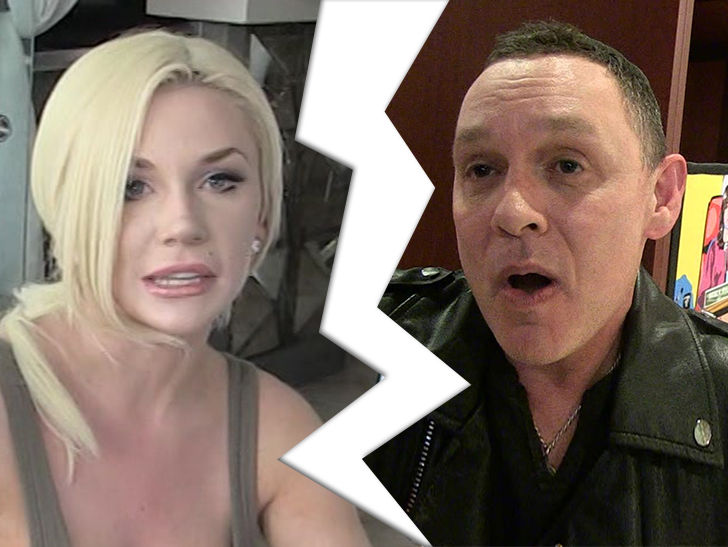 Courtney Stodden Files for Divorce from Doug Hutchison | TMZ.com