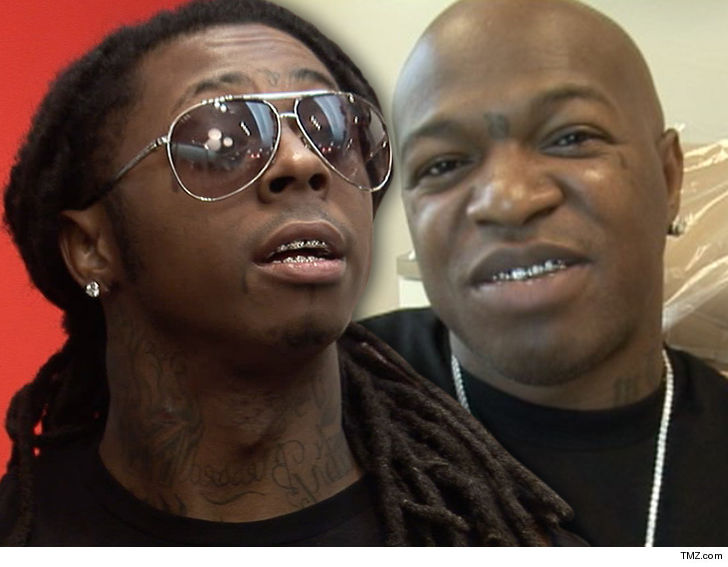 Lil Wayne and Birdman Trying to Squash Beef Privately | TMZ.com