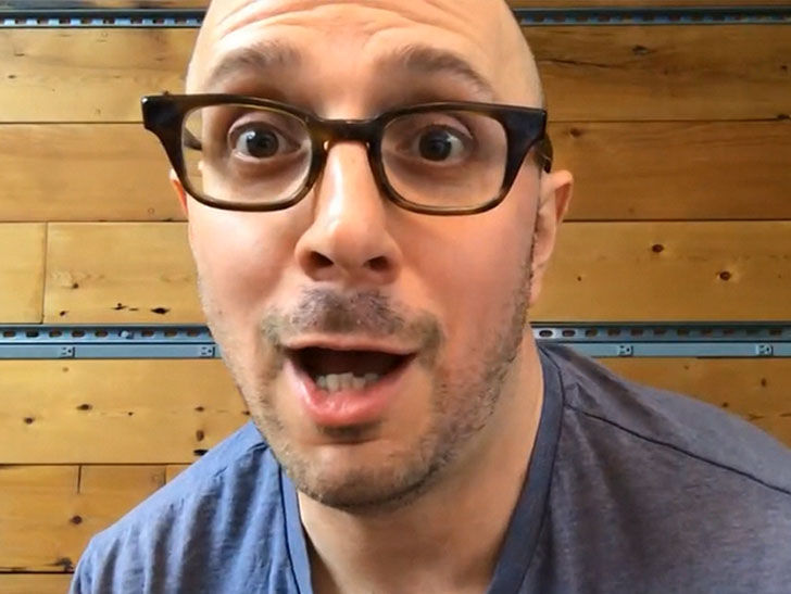 Former Blues Clues Host Is Ready To Fight John Cena For Gig
