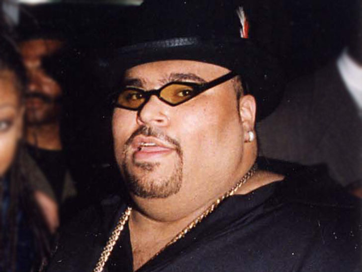 Big Pun's Widow Sues Walmart for Using His Image | TMZ.com