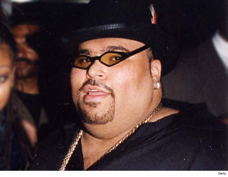 Big Pun's Widow Sues Walmart for Using His Image | TMZ.com