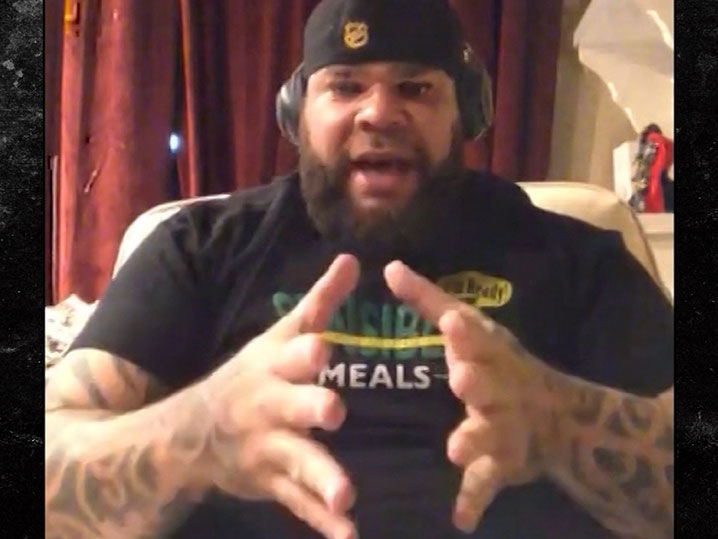 Impact Wrestling's Tyrus Says Schools Need Armed Guards & Metal ...