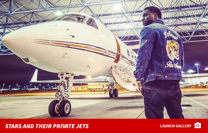 Tony Robbins' Company Sued for About $23k in Unpaid Jet Fuel | TMZ.com