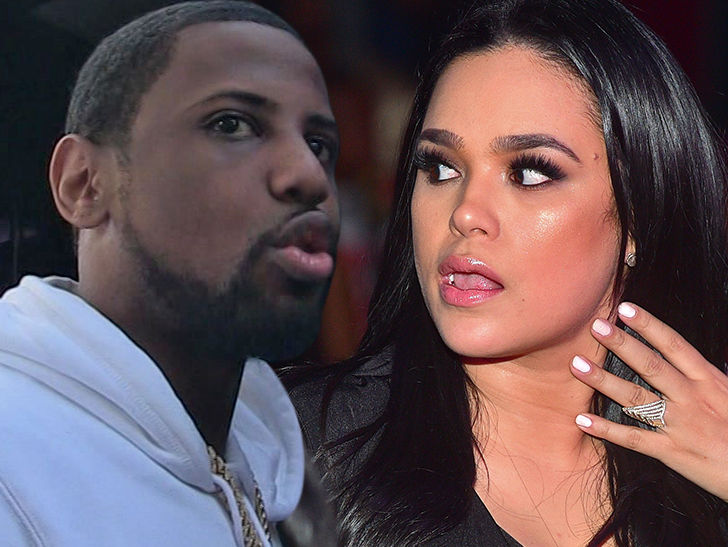 Fabolous Allegedly Punched Out Emily B's Front Teeth | TMZ.com