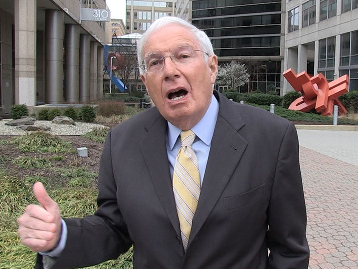 Ronald Kessler Thinks President Trump's White House is Plenty Diverse ...