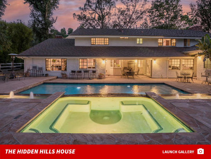 Scott Disick Buys Hidden Hills Home for $3.25 Million | TMZ.com
