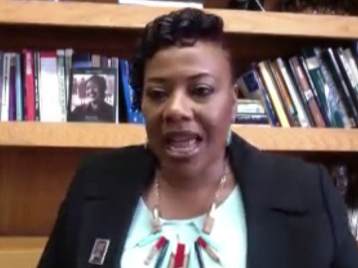 Martin Luther King Jr.'s Daughter Bernice Says Trump's Anniversary ...