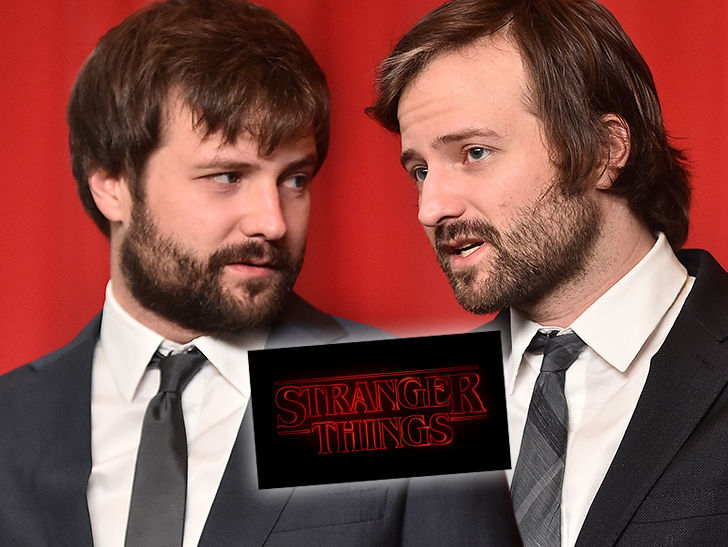 'Stranger Things' Duffer Brothers Have Proof They Didn't Steal Show Idea | TMZ.com