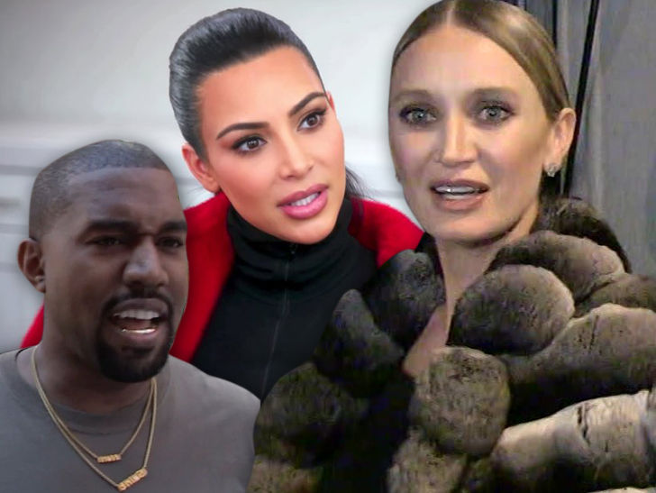 Kim and Kanye's Former Bel-Air House, New Owner Embroiled in Turf War ...