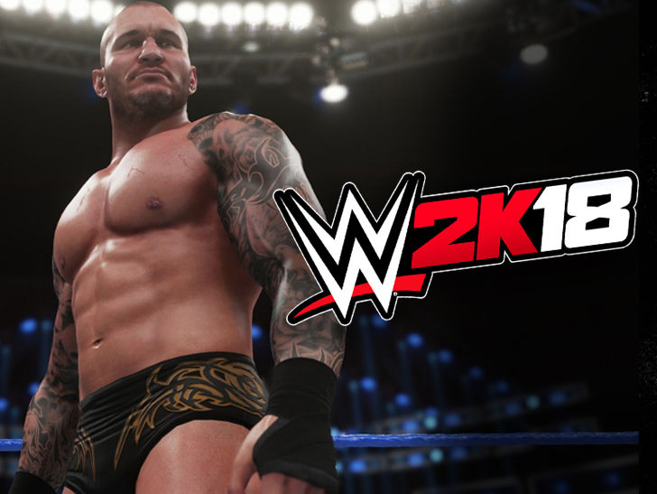 Randy Orton's Tattoo Artist Sues WWE, 2K Games For Stealing Designs ...