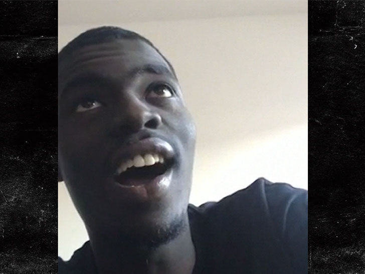 Rapper Sheck Wes Explains Why He Named 'Mo Bamba' Song After Hoops Star ...