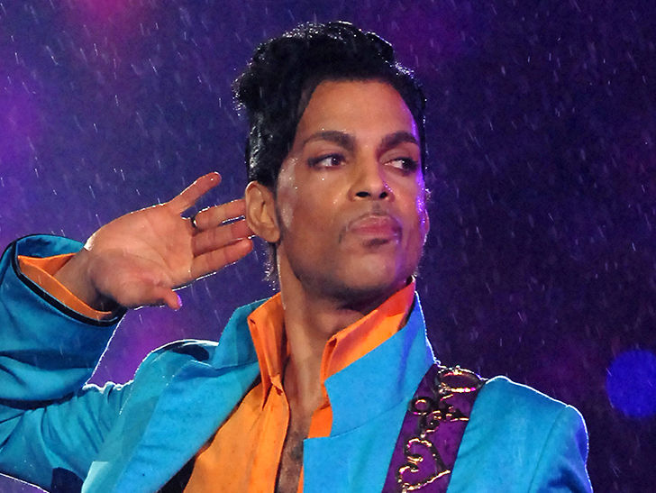 Prince's Paisley Park Ready to Cash In On His Poetry and Photos | TMZ.com