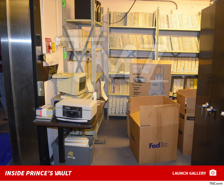 Prince Death Scene Video and Photos Released by Cops | TMZ.com