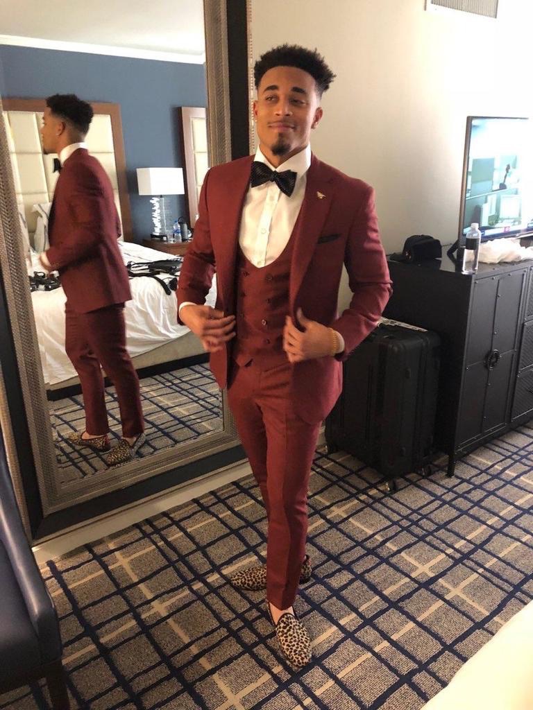 2018 NFL Draft Fashion Photos | Photo 1 | TMZ.com