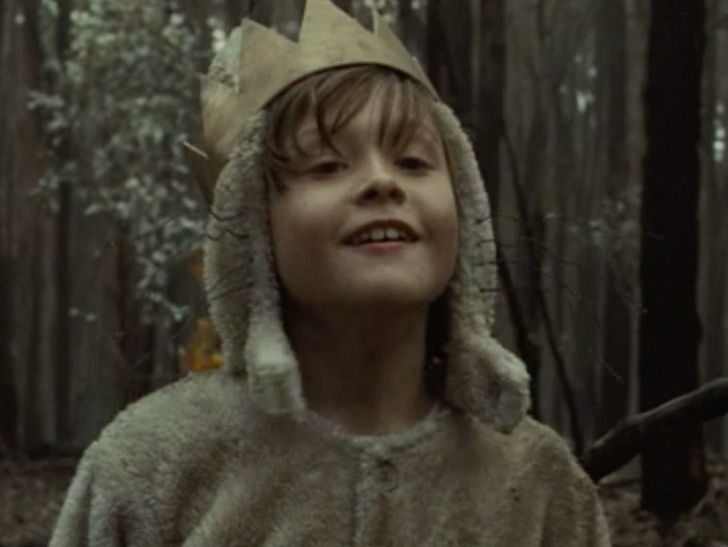 Max Where The Wild Things Are