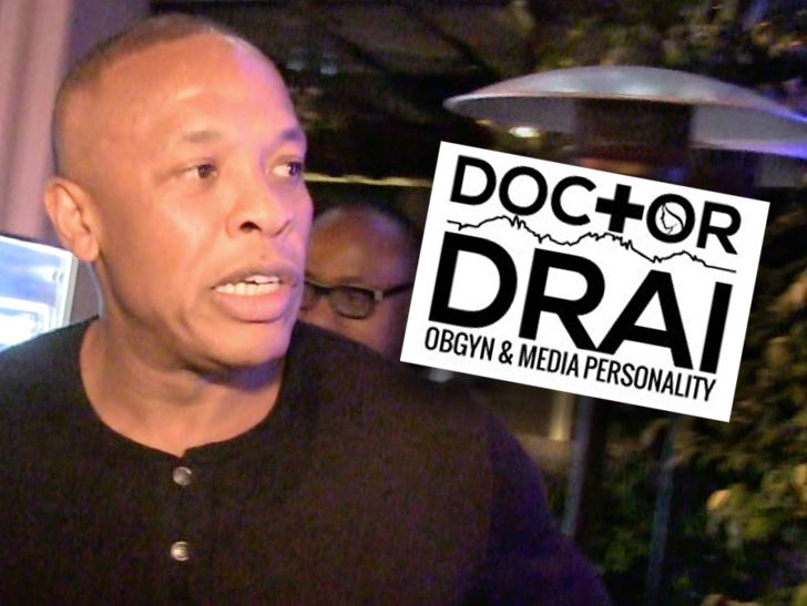 Dr. Dre Loses Trademark War With OB/GYN Dr. Drai | TMZ.com