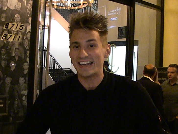 YouTuber Mark Dohner Says Logan Paul's Too Much for KSI | TMZ.com