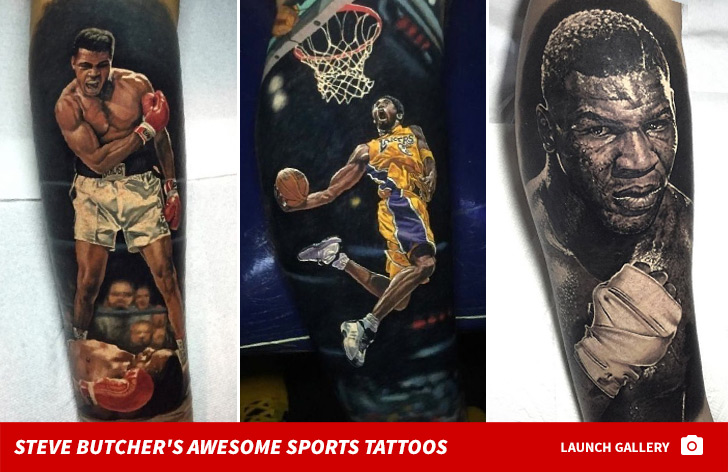 Matt Barnes Gets Insanely Real Tupac Tattoo On Right Hand | TMZ.com